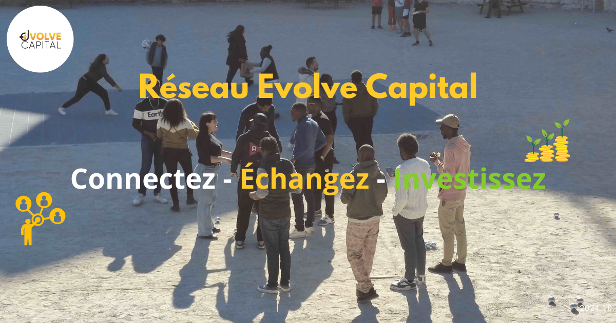 Réseau Evolve Capital